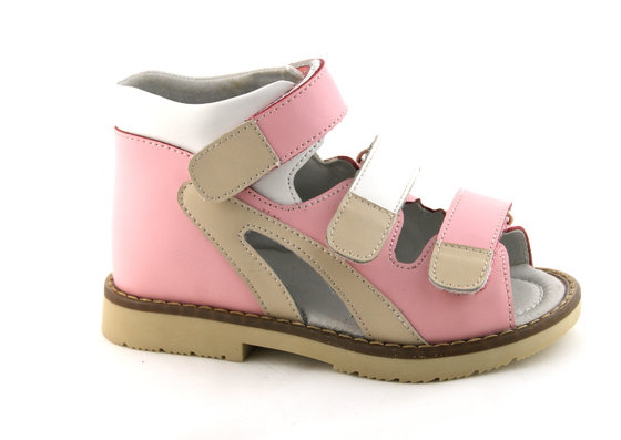 Kids Anti-varus Footwear CORRECTIVE Sandals Postural Defects Orthopedic Therapy Ankle Footwear  #4811366 supplier
