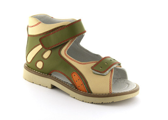Kids Anti-varus Footwear CORRECTIVE Sandals Postural Defects Orthopedic Therapy Ankle Footwear  #4812457 supplier