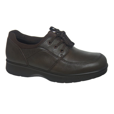 Diabetic Foot Friendly Lace Shoe Therapeutic Footwear Unisex Medical/Mobility 8615738 supplier