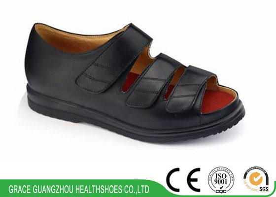 Nors Comfort Sandals Diabetic Sandal Women's Dubai-BLACK MAROON BEIGE 9812421 supplier