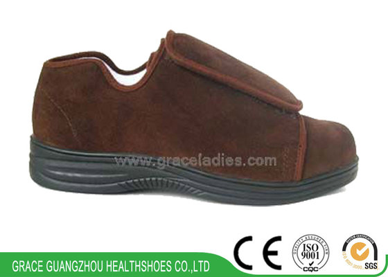 Big Opening Unisex Ultra-light Wrap Diabetic Shoes #5609800-1 supplier