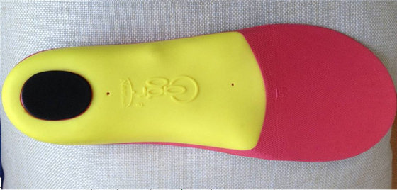 Orthotic Full Length Anatomical Insole 2216313 supplier