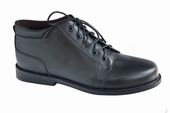 Men's Diabetic Shoes With Added Depth To Accommodate AFO & Orthotics supplier