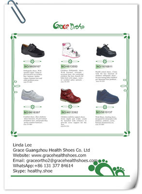 Men's Diabetic Shoes With Added Depth To Accommodate AFO & Orthotics supplier