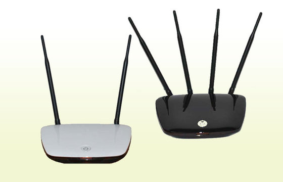 Long Distance WiFi Access Points Wifi Advertising Router Pushing Advertisements