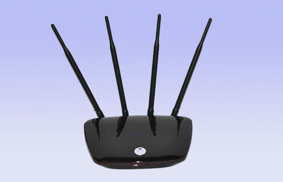 White Bluetooth marketing device System with WiFi Hotspots Model BTW Pro 2