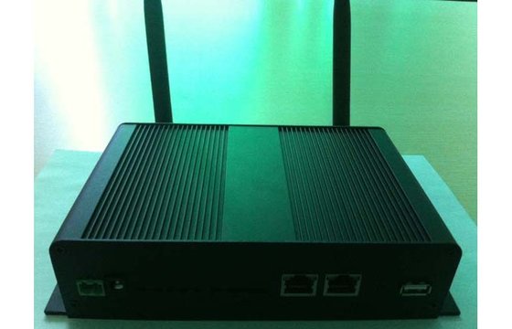 3G WiFi Proximity Marketing Acess Point for Bus Support 50 Users Playing Videos