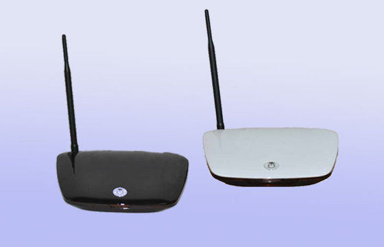 200 Meters Mobile WiFi Advertising Router Box Embedded Linux DDR II 1Gbite