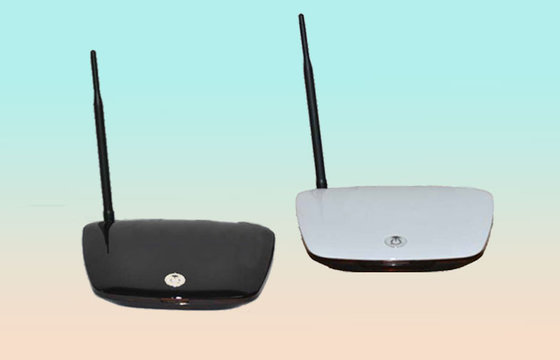 Long Range WiFi Advertising Device WiFi Server with Remote Management Software