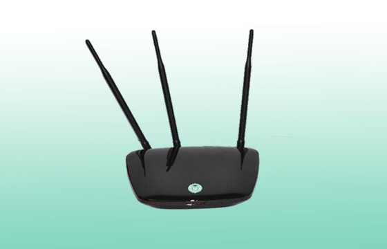 Mobile Phone Advertising wifi Advertising Router with Bluetooth Communication
