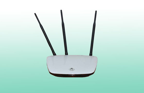 Mobile Phone Advertising wifi Advertising Router with Bluetooth Communication
