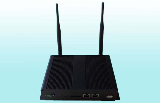 WiFi Hotspot Advertising Equipment with Built-in 3G Connect 1000 Users