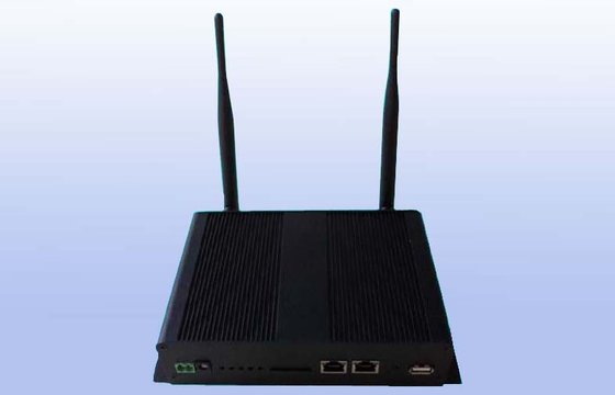 200 meters Innovative Mobile Advertising Services / Mobile WiFi System with Ad Platform