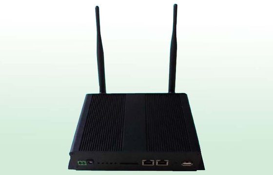 WiFi Media Platform for Bus Proximity Marketing Device With Built - in 3G