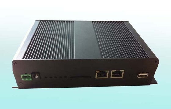 Central Management Software WiFi Marketing Device with WAN & LAN Ports