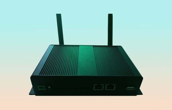 Embedded Linux WiFi Marketing Device Streaming Videos to Phones and Tables