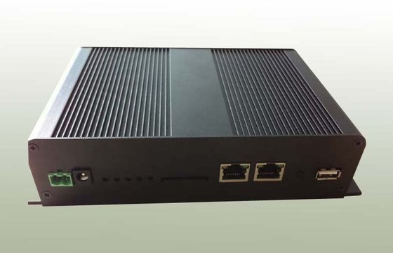 WiFi Interactive Advertising Free WiFi Access Points for Buses 8-128GB Storage