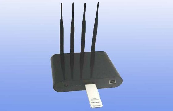 300 meters Web - based Bluetooth Broadcasting Device  Arm processor W28