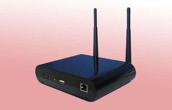 Proximity Advertising Bluetooth Broadcast Device Push Ads to Mobile Phones