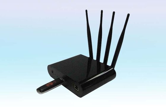 Embeded LINUX OS 300 meters Bluetooth Broadcast Device for  Advertisement