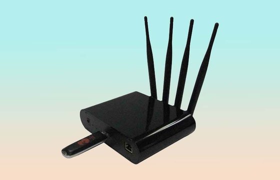 Advertising Bluetooth Proximity Marketing Device with ARM Process and Linux OS
