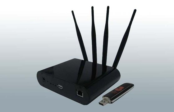 Linux OS ARM Processor Bluetooth Proximity Marketing Equipment FCC / ROHS