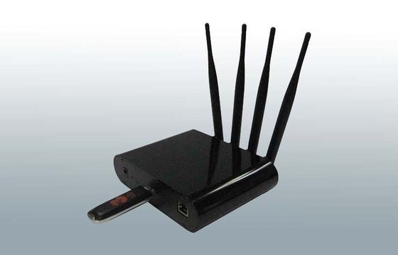 Linux OS ARM Processor Bluetooth Proximity Marketing Equipment FCC / ROHS