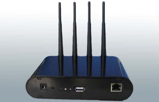 Long Distance Hot-spots Bluetooth Proximity Marketing for Mobile Phones