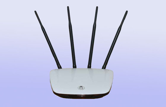 White Bluetooth marketing device System with WiFi Hotspots Model BTW Pro 2