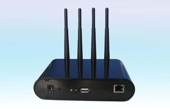 Embeded LINUX OS 300 meters Bluetooth Broadcast Device for  Advertisement