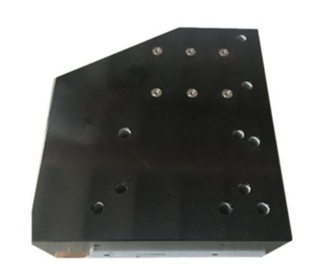 Granite machine base