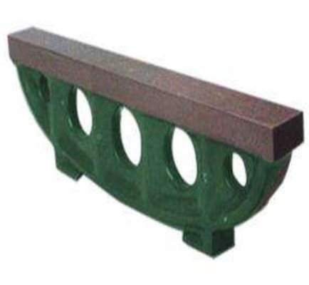 Cast Iron Leveling Straight Edge Bridge Type