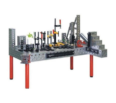 3D Welding table,Robot Welding Table,Eight-Square 3d Welding Table