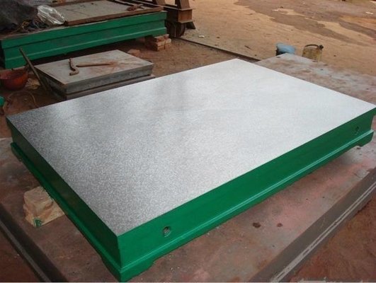 cast iron surface plate