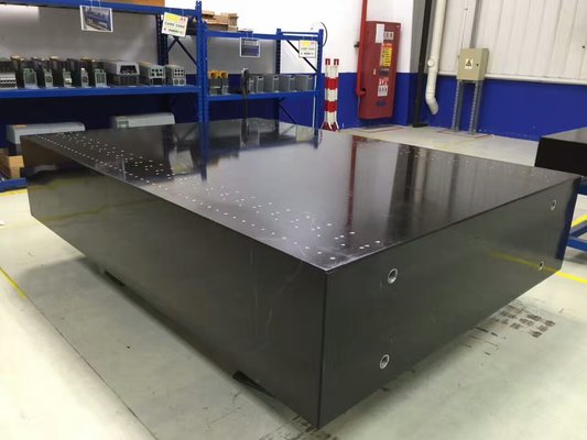 High Precision Granite
