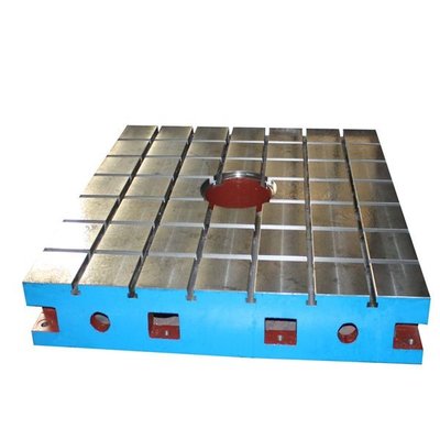 Cast Iron surface plate with stand 2000 x 1000 mm