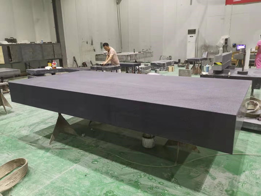 stone flatness  surface plate 2000 x 3000 mm