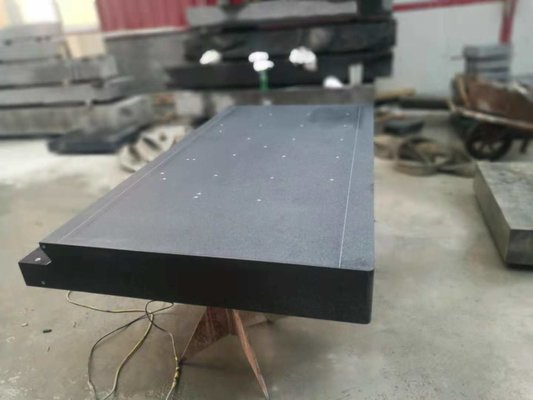 stone flatness  surface plate 2000 x 4000 mm