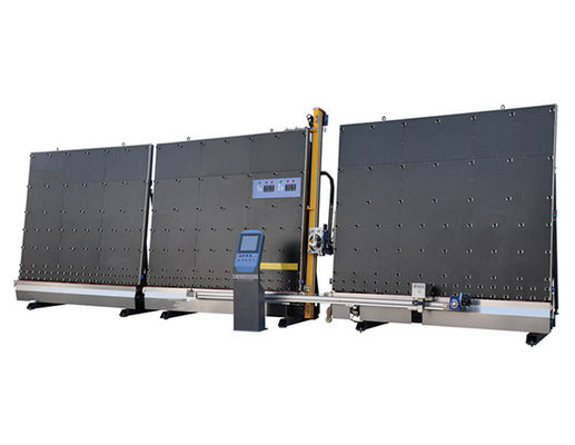 Automatic Double Glass Two-component Coating Machine