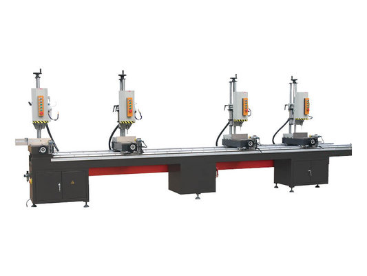 Four-head Combination Drilling Machine