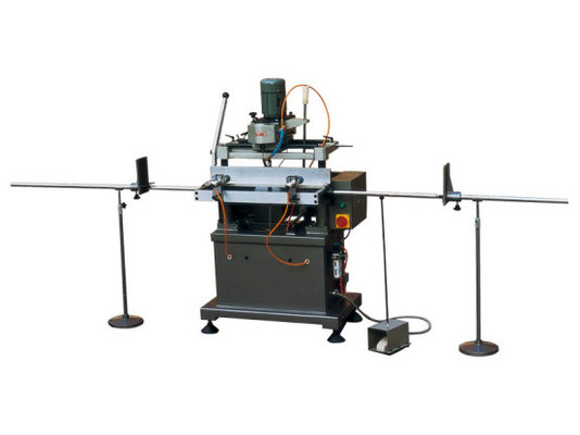 Aluminium Profile Window Making Single-axis Copy Router