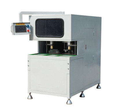CNC Corner Welding Seam Cleaning Machine for PVC Window and Door Making