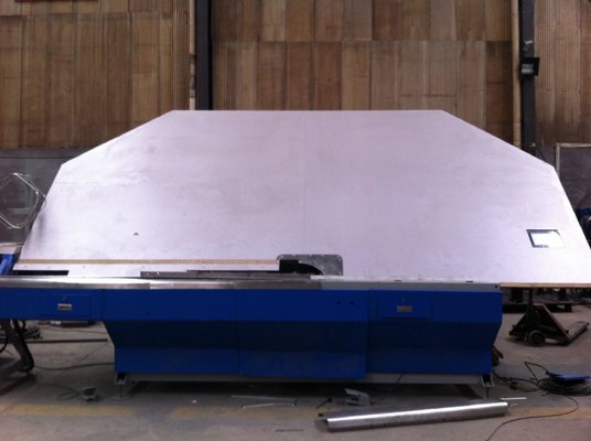 Automatic Hollow Glass Fabrication Aluminum Spacer Bending Machine
