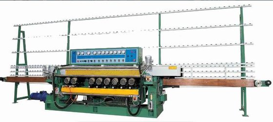 9 Motors High-class Glass Edging Machine