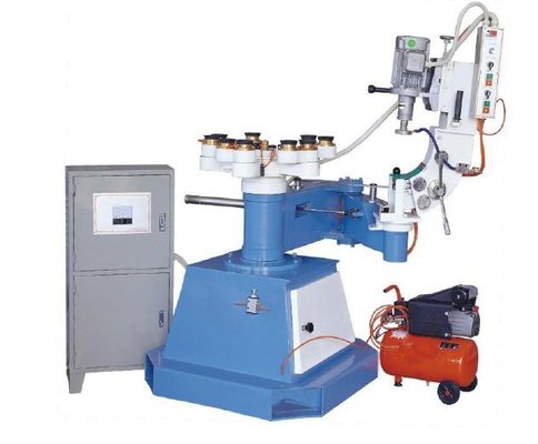 Glass Abnormity Edge Grinding Machine