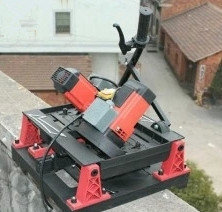 Portable PVC Window Glazing Bead Cutting Machine
