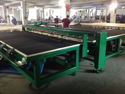CNC Laminated Glass Cutting Machine
