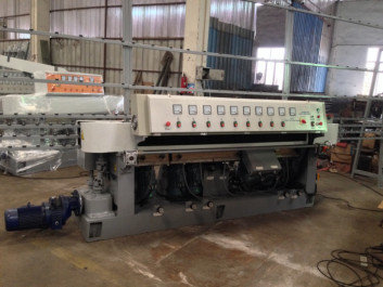 9 Motors High-class Glass Edging Machine
