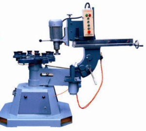 Hot Sale Glass Shape Edging Machine