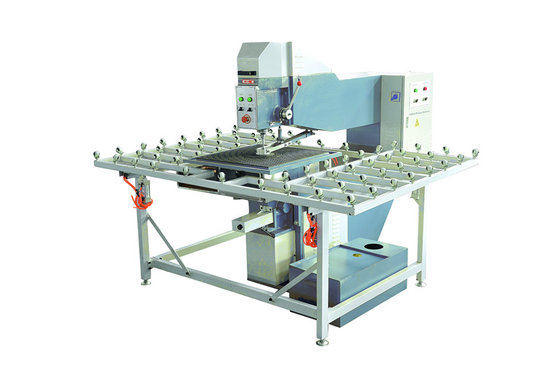 Horizontal Automatic Glass Drilling Machine